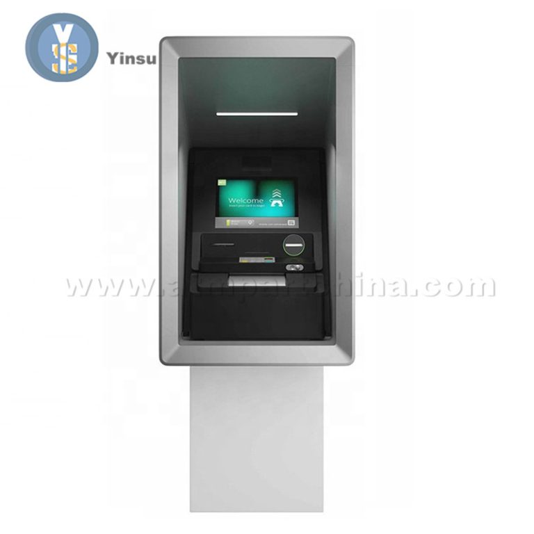 ATM Machine NCR 6687 6683 Machine - Guangzhou Yinsu Electronic ...