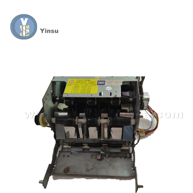 Fujistu ATM Machine Parts Fujitsu F510 Top Unit KD03300-C100 King ...