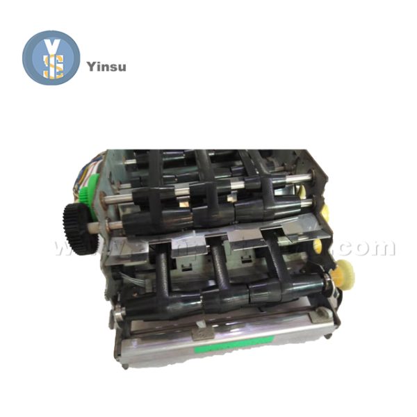 Fujistu ATM Machine Parts Fujitsu F510 Top Unit KD03300-C100 King ...