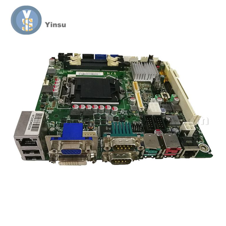 445-0752088A NCR 6622E S2 Motherboard 6687 SS22E RIVERSIDE INTEL Q67 ...