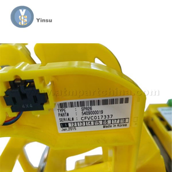 S5409000019 ATM Machine Part Hyosung SPR26 receipt printer Hyosung ...