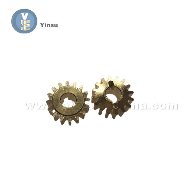 ATM Part NMD 100 BCU Iron Gear 16T Metal Material A001549 - Guangzhou ...