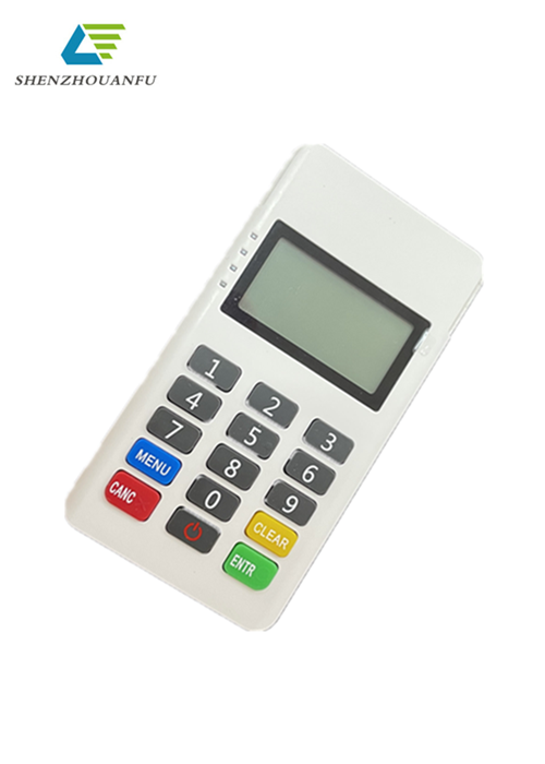 AF60S Magnetic Stripe NFC Card Reader mPOS bluetooth connection pos ...